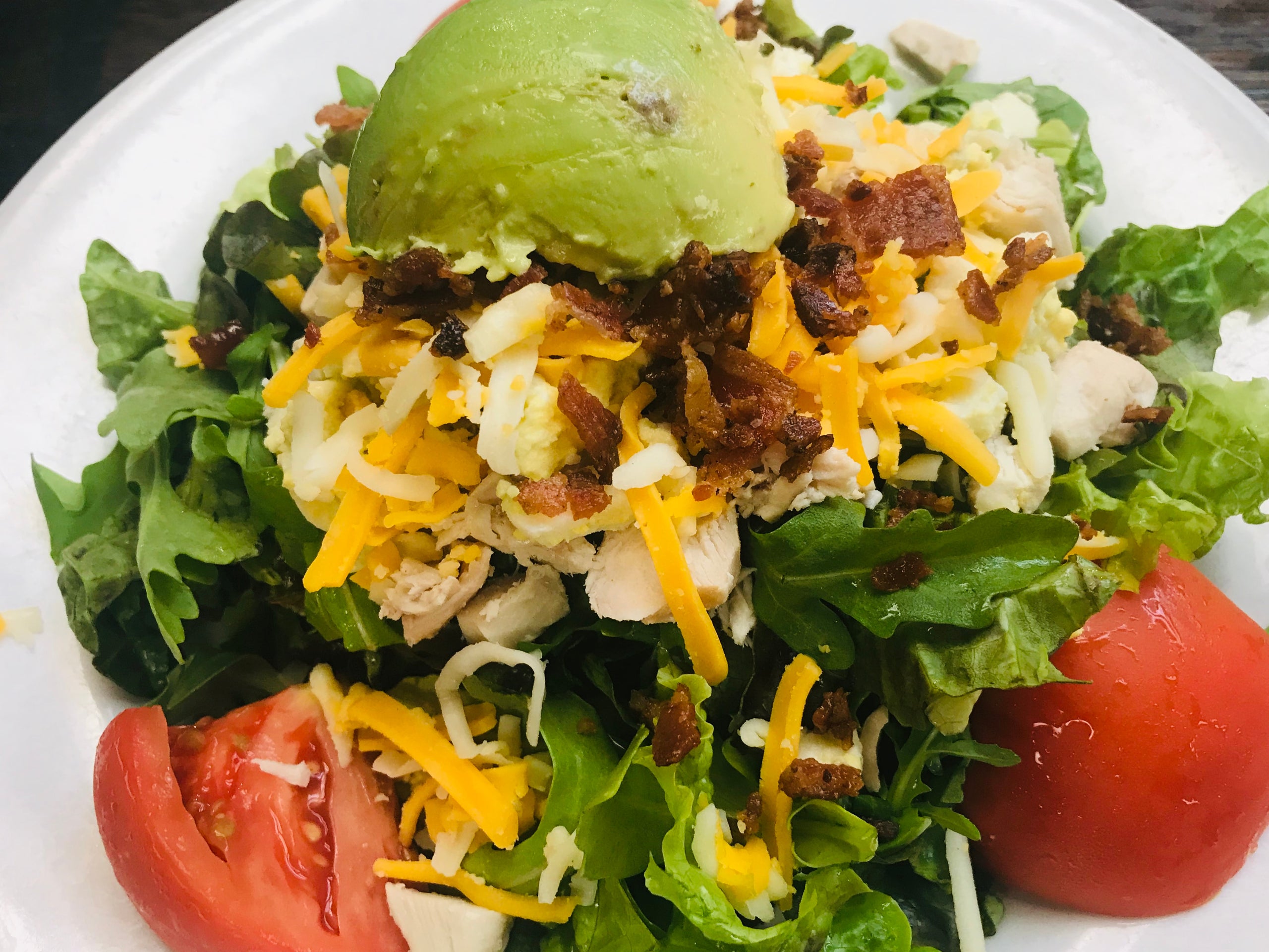 Geer St Garden Menu | Fasci Garden